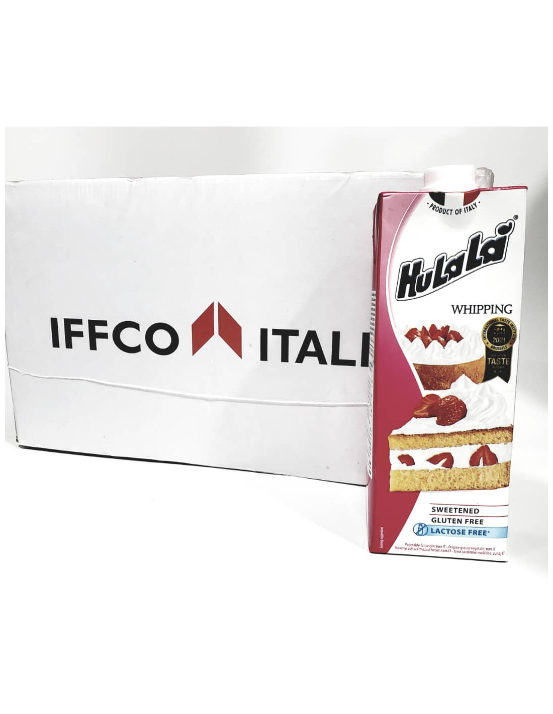 PQ10 1L CREME HULALA