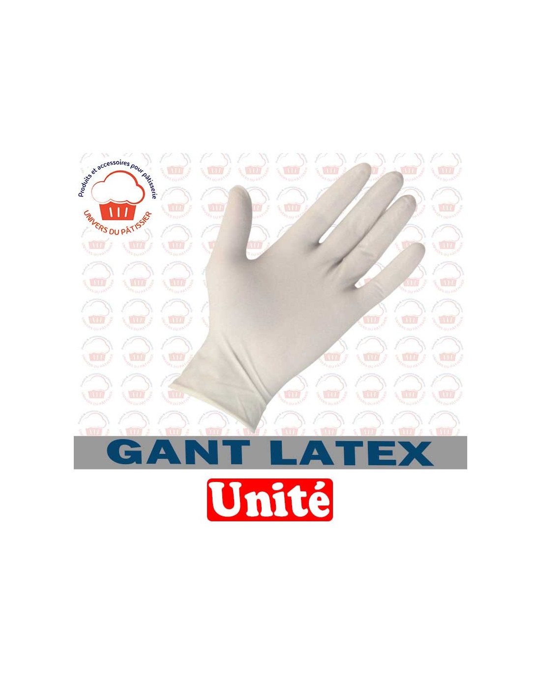 GANT LATEX DETAIL