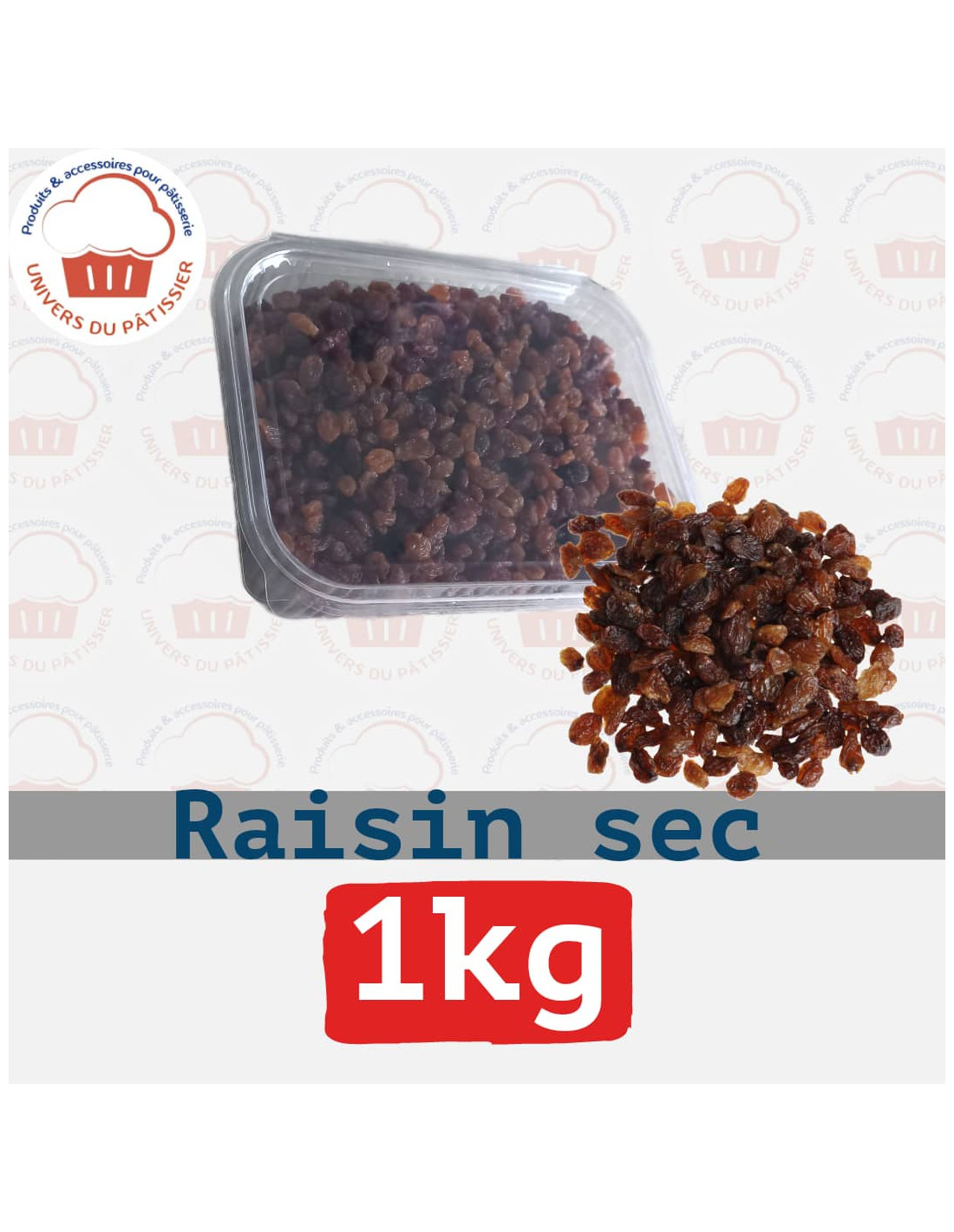 1000G RAISIN SEC
